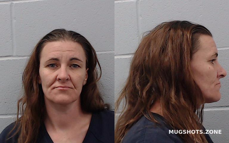 FRANKS RANDI GREER 03/17/2025 - Hays County Mugshots Zone