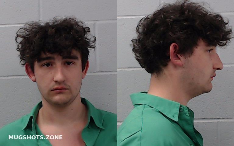 FINLAY COLLIN CHRISTIAN 03/18/2025 - Hays County Mugshots Zone