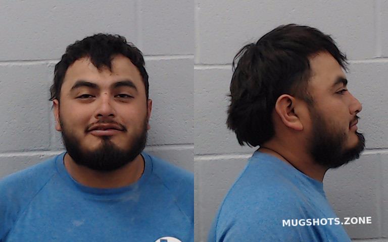BECERRA VILLANUEVA MARCO ANTONIO 03/18/2025 - Hays County Mugshots Zone