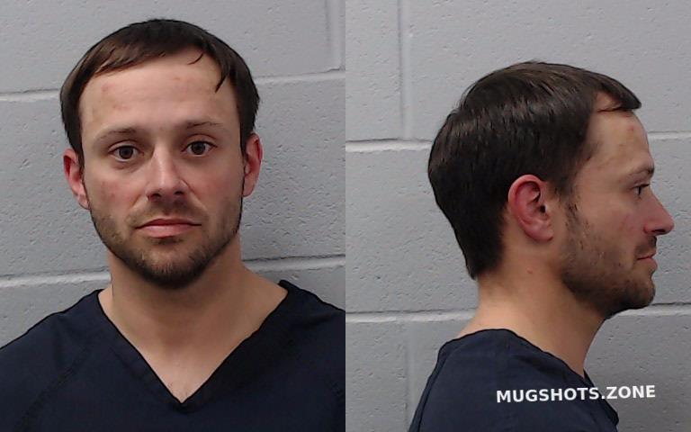 DODSON NICHOLAS DAVID 03/19/2025 - Hays County Mugshots Zone