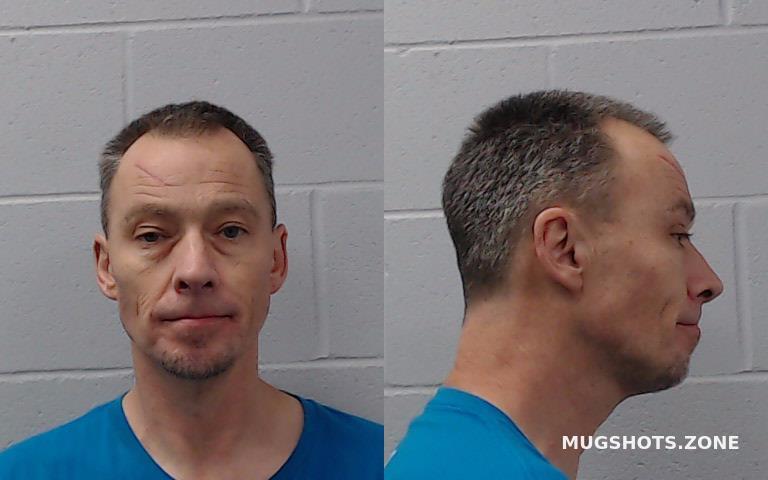 MONETTE STEVEN ALLEN 03/20/2025 - Hays County Mugshots Zone