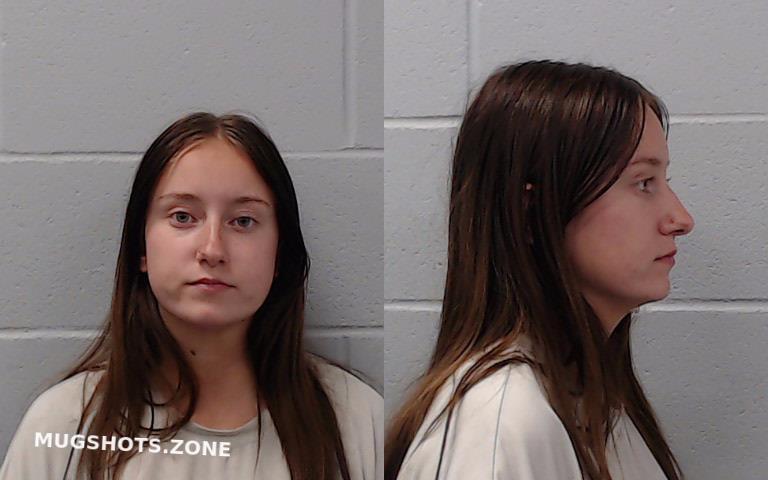 RACINE ASHLYNN NICOLE 03/20/2025 - Hays County Mugshots Zone