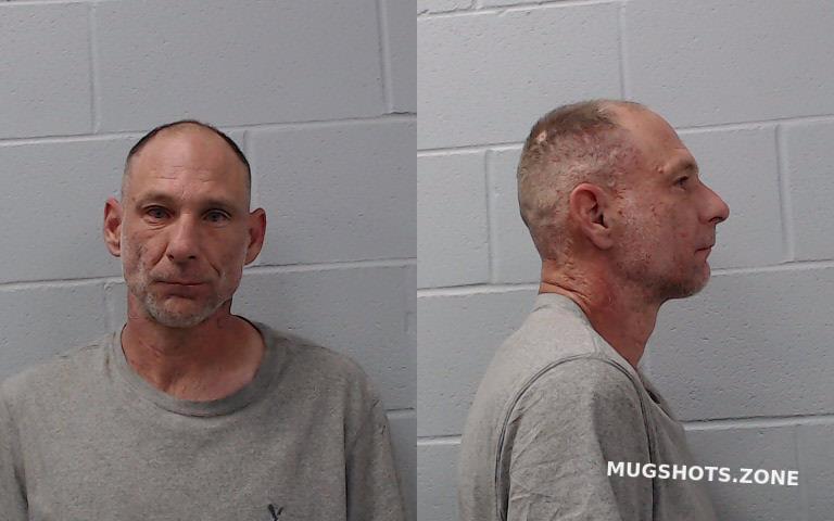 GADDY GARY KAY JR. 03/21/2025 - Hays County Mugshots Zone