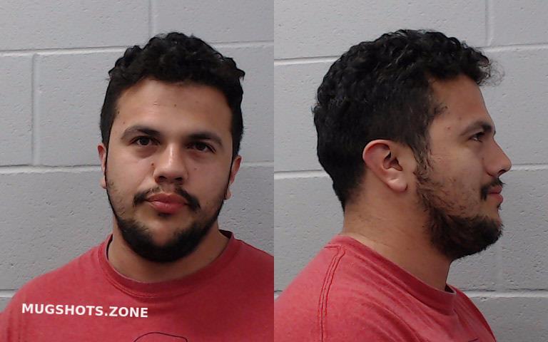 BARBOZA TROY JOSEPH 03/23/2025 - Hays County Mugshots Zone