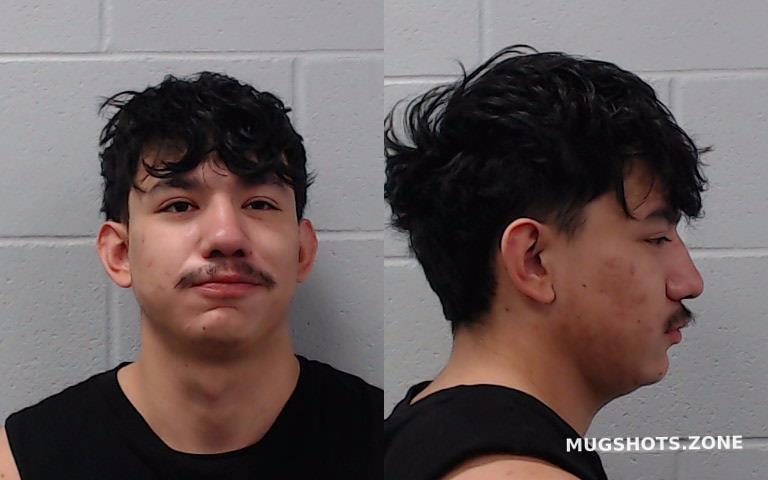 SOTO SALINAS JARED Z 03/23/2025 - Hays County Mugshots Zone