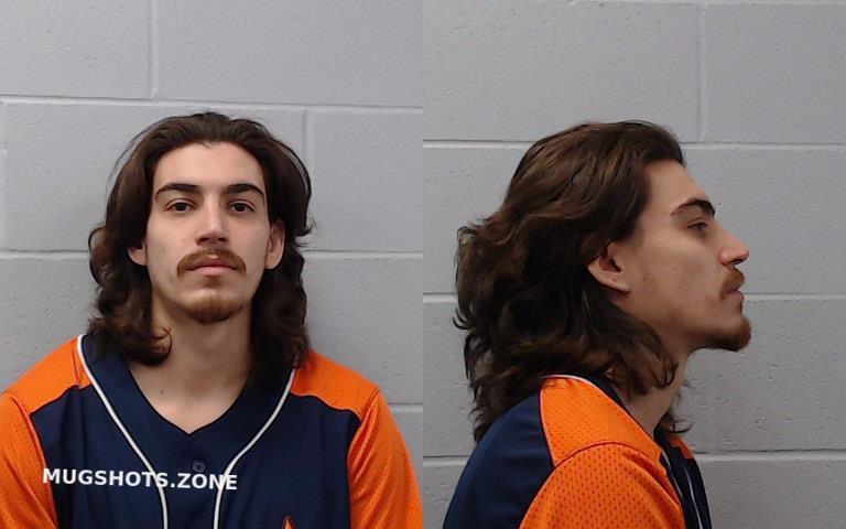 LEVERETT TROY ALLEN 03/24/2025 - Hays County Mugshots Zone