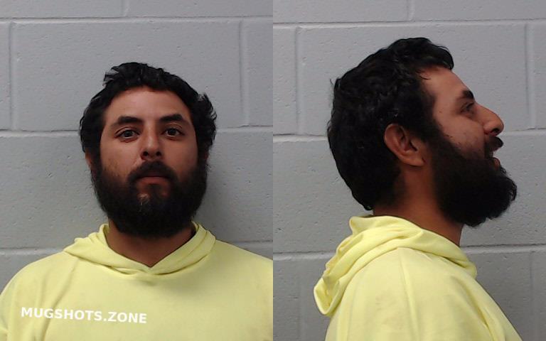 CONTRERAS MAURO JR. 03/25/2025 - Hays County Mugshots Zone