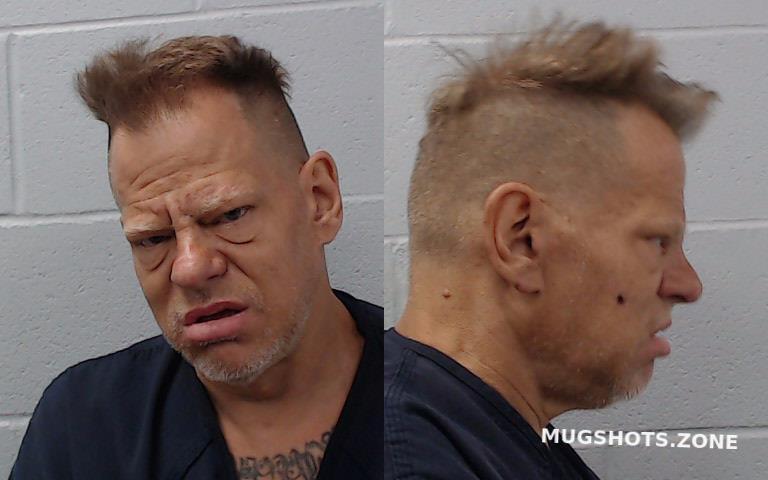 DELOACH AARON LYNN 03/25/2025 - Hays County Mugshots Zone