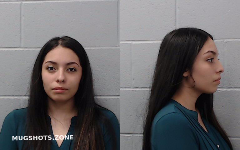 ZUNIGA ANGELES LYNETTE 03/25/2025 - Hays County Mugshots Zone