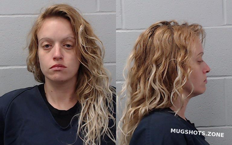 BRINKERHOFF LAUREN MARIE 03/25/2025 - Hays County Mugshots Zone