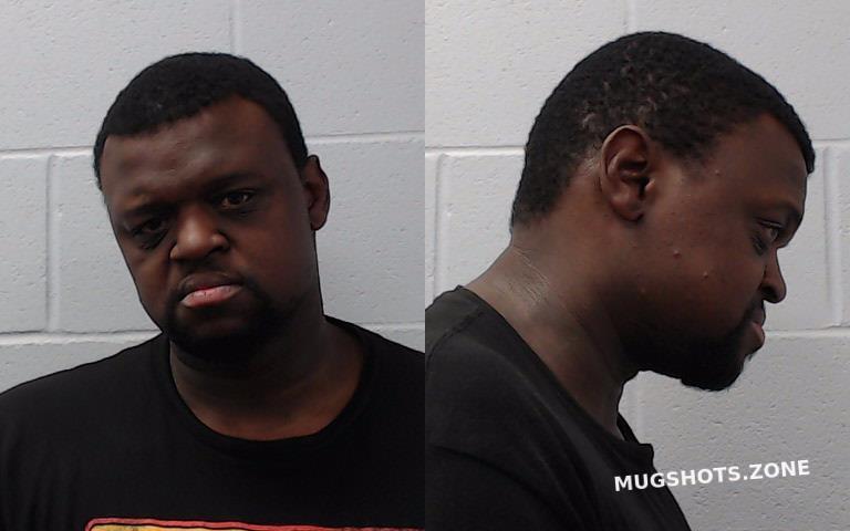 THOMPSON MARION JR. 03/25/2025 - Hays County Mugshots Zone