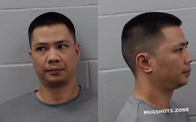 ZHU JIANWEI 03/26/2025 - Hays County Mugshots Zone