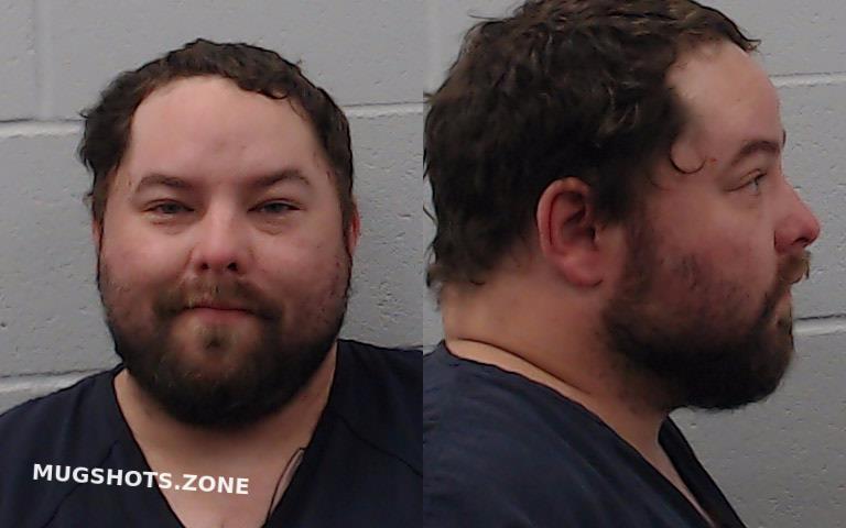 FEHR ROBERT BLAKE 03/26/2025 - Hays County Mugshots Zone
