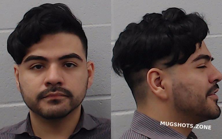 RIOS JOHNATHAN ANDY 03/27/2025 - Hays County Mugshots Zone