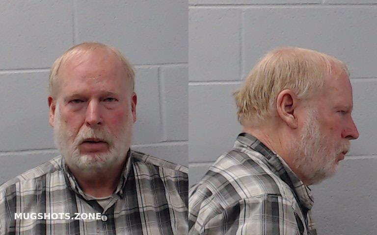 HANCOCK WILLIAM DANIEL 03/28/2025 - Hays County Mugshots Zone