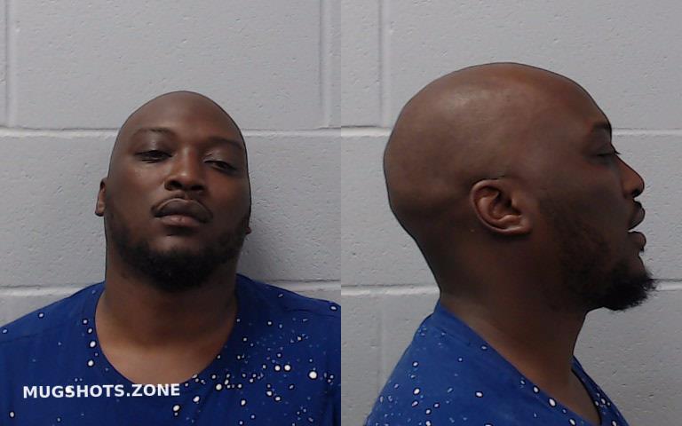 PERRYMAN DARRYL DANTE JR. 03/28/2025 - Hays County Mugshots Zone