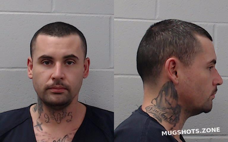 MOSELEY BENJAMIN DON 03/28/2025 - Hays County Mugshots Zone