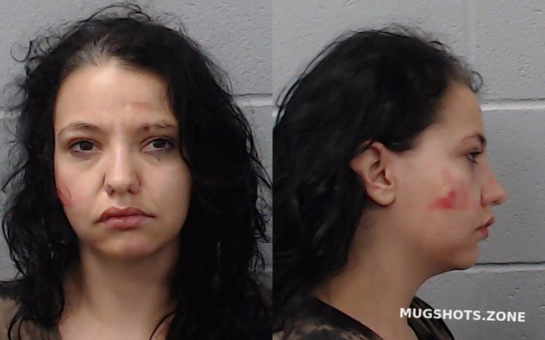 MARTINEZ FELICIA DIONE 03/29/2025 - Hays County Mugshots Zone