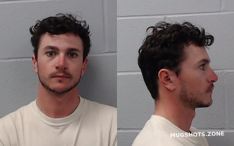 HASTY ZACHARY AUSTIN 03/30/2025 - Hays County Mugshots Zone