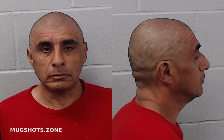 ZAPATA JUAN RAMON JR. 03/30/2025 - Hays County Mugshots Zone