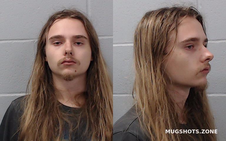 OBRIEN NIKOLAS ANTHONY 03/30/2025 - Hays County Mugshots Zone