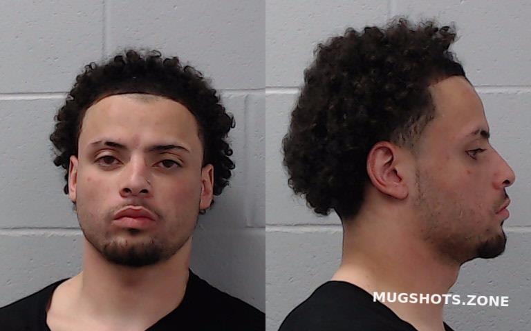 MASON ANTHONY FREDERICK 04/03/2025 - Hays County Mugshots Zone