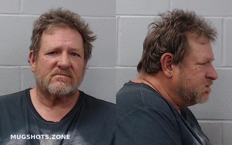 JOHNSON CHRIS ALLAN 04/04/2025 - Hays County Mugshots Zone