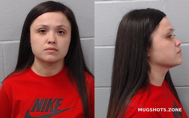 CUELLAR CHRISTINE NINA 04/04/2025 - Hays County Mugshots Zone