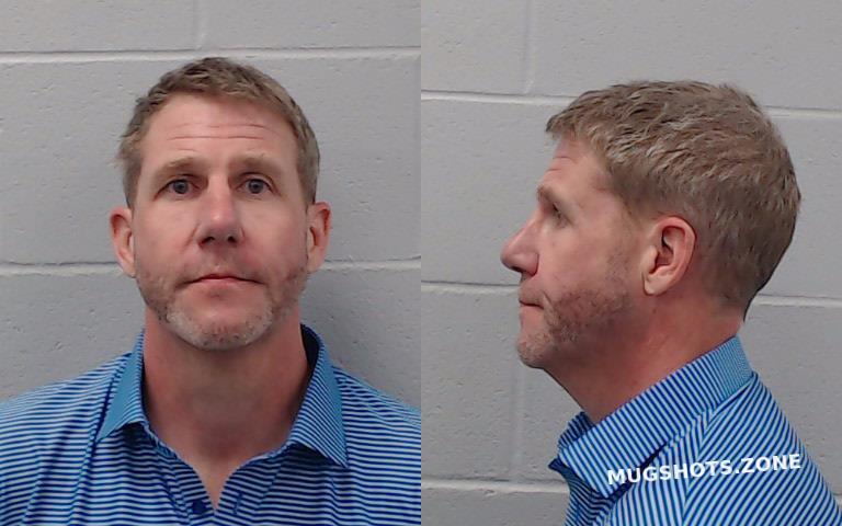 HAIN DANIEL SCOTT 04/05/2025 - Hays County Mugshots Zone