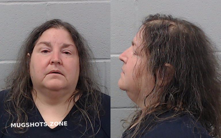 DELGADILLO MICHELLE DENISE 04/05/2025 - Hays County Mugshots Zone