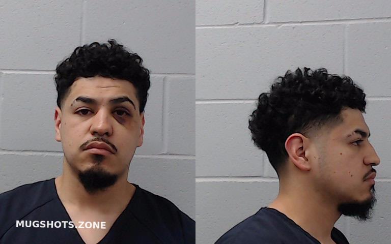 Garcia Javier 04 06 2025 Hays County Mugshots Zone