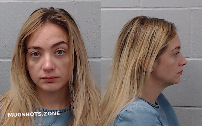ROJAS JENNIFER MARIE 04/08/2025 - Hays County Mugshots Zone