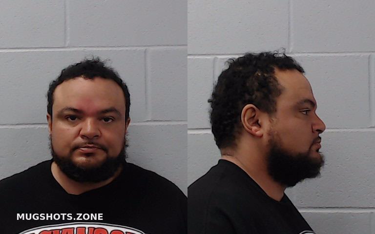 DINGMAN ISAIAH CHARLES ROSS 04/09/2025 - Hays County Mugshots Zone