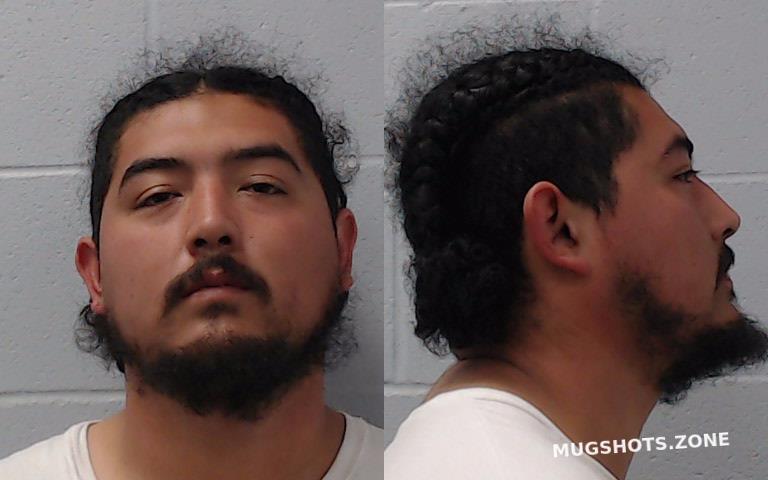 REGALADO ISIAH DANIEL 04/09/2025 - Hays County Mugshots Zone