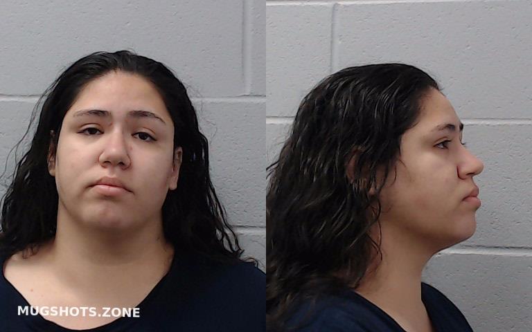 ALVAREZ RAVEN ALEXANDRIA 04/15/2025 - Hays County Mugshots Zone