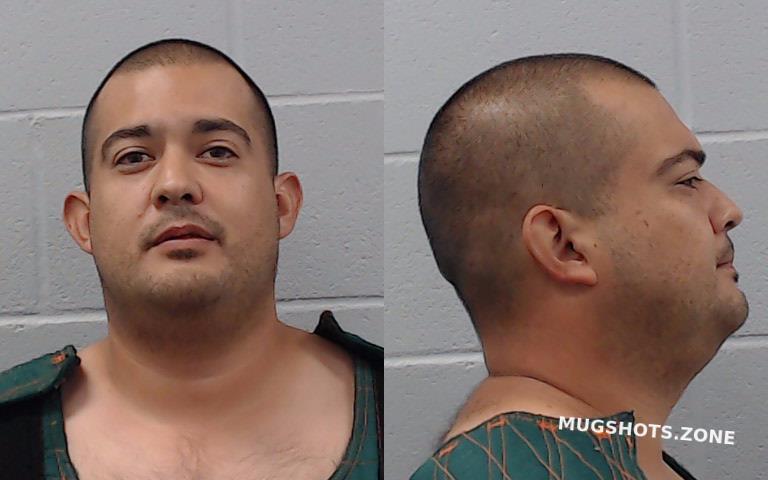 DAVILA RAYMOND ANTHONY 04/15/2025 - Hays County Mugshots Zone