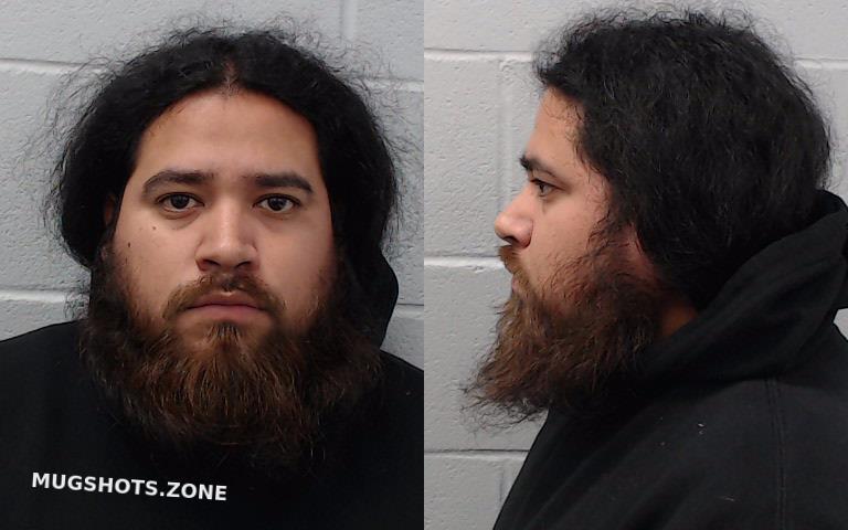 TREJO ROBERT ANTHONY 04/17/2025 - Hays County Mugshots Zone