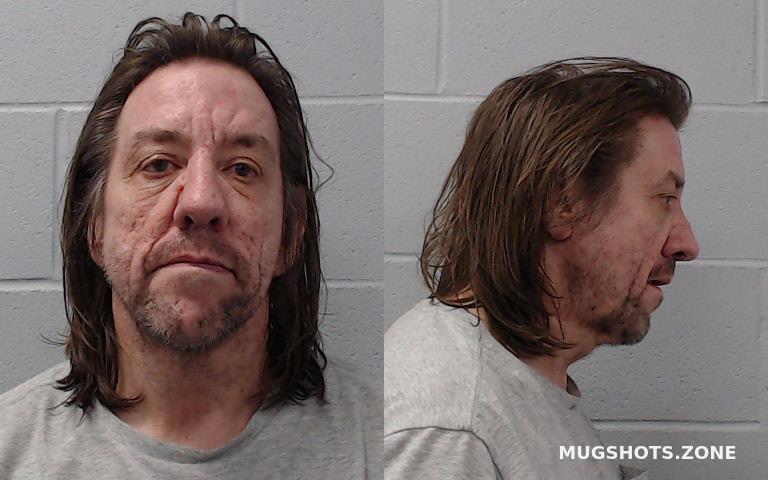 LENZ JAMES CLIFTON 04/17/2025 - Hays County Mugshots Zone