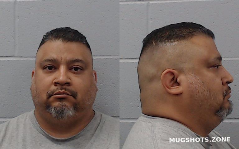 GUERRERO MARK ANTHONY 04/19/2025 - Hays County Mugshots Zone