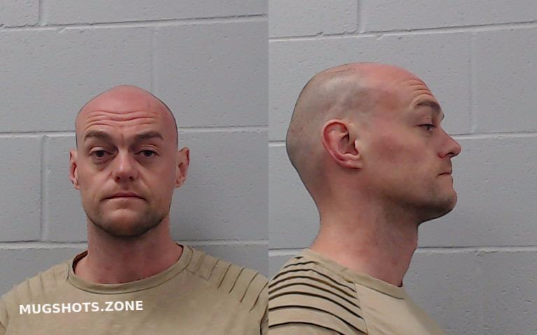 GROUT BENJAMIN PAUL 04/20/2025 - Hays County Mugshots Zone