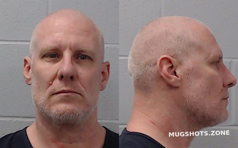 DAVIS JAMES RAY 04/22/2025 - Hays County Mugshots Zone