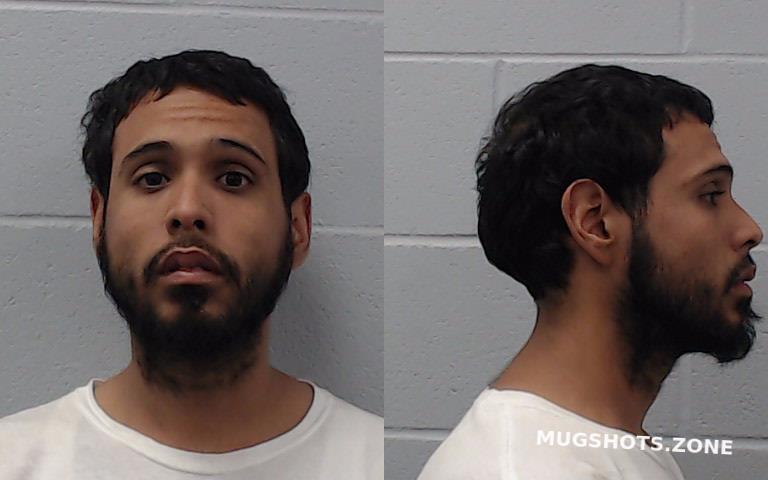 OSORIO JOE EDWARD II 04/23/2025 - Hays County Mugshots Zone