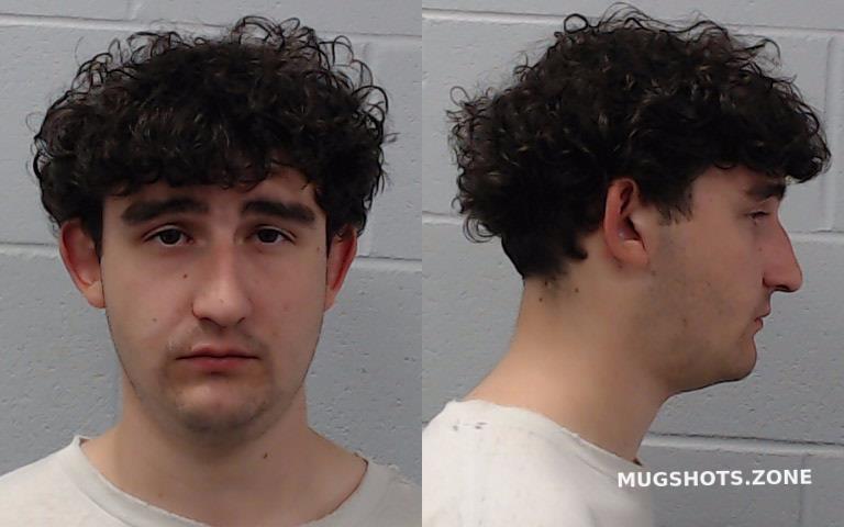 FINLAY COLLIN CHRISTIAN 04/23/2025 - Hays County Mugshots Zone