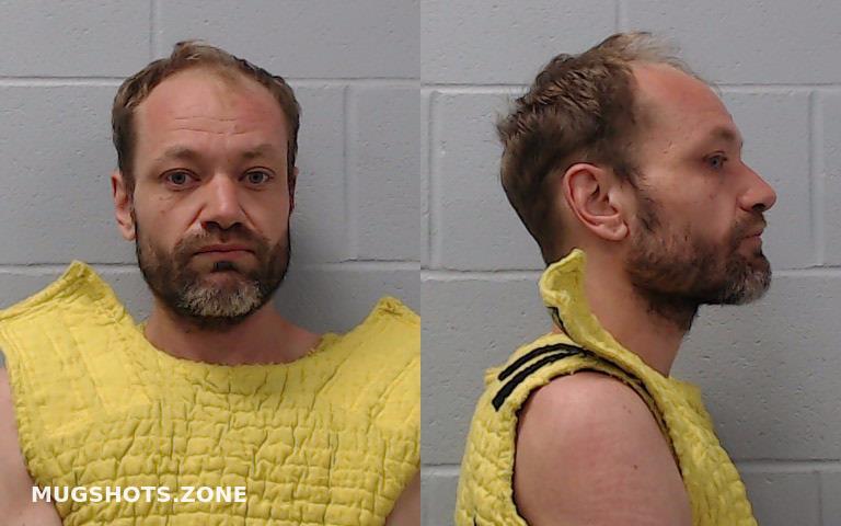 SPEED MATTHEW MCLEAN 04/24/2025 - Hays County Mugshots Zone