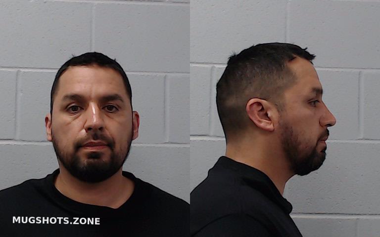 LONGORIA JESSE ALLEN 04/24/2025 - Hays County Mugshots Zone