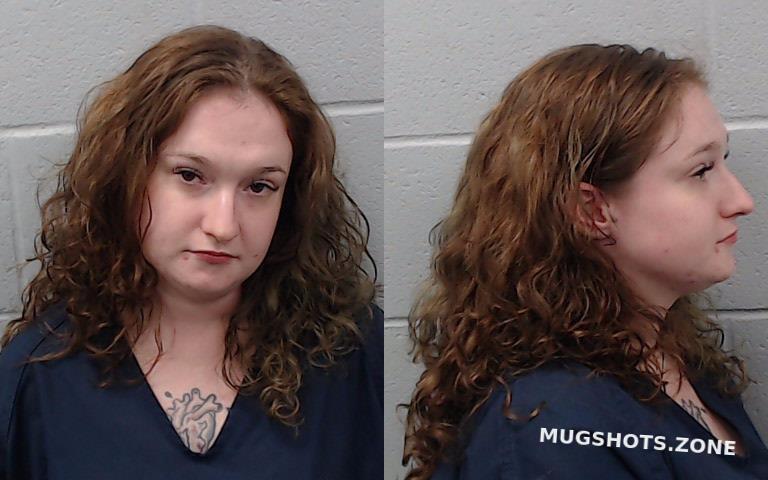 SINGER HANNAH 04/24/2025 - Hays County Mugshots Zone