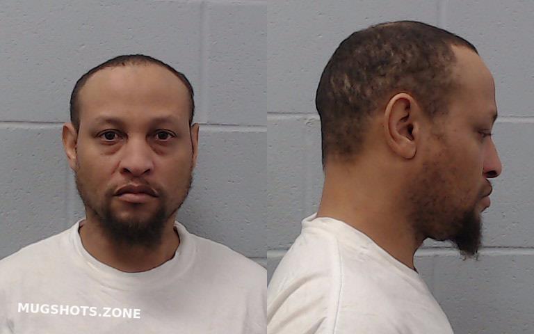 COOK CHRISTOPHER WAYNE JR. 04/24/2025 - Hays County Mugshots Zone