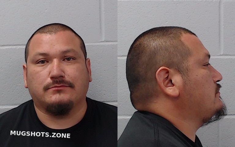 LONGORIA ERIC DOMINGO 04/25/2025 - Hays County Mugshots Zone