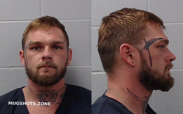MCCARTY TREY ALVIN WAYNE 04/27/2025 - Hays County Mugshots Zone