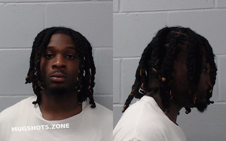 BROWN JERIN AHMAD 04/27/2025 - Hays County Mugshots Zone
